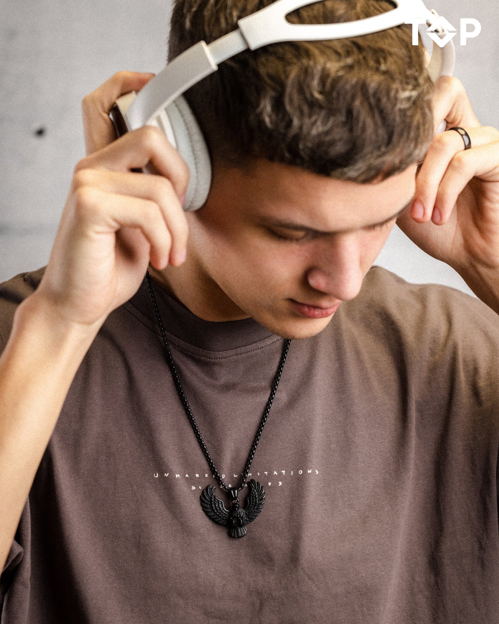 CRNI ORAO I MILITARY RAD – Hirurski Čelik Top