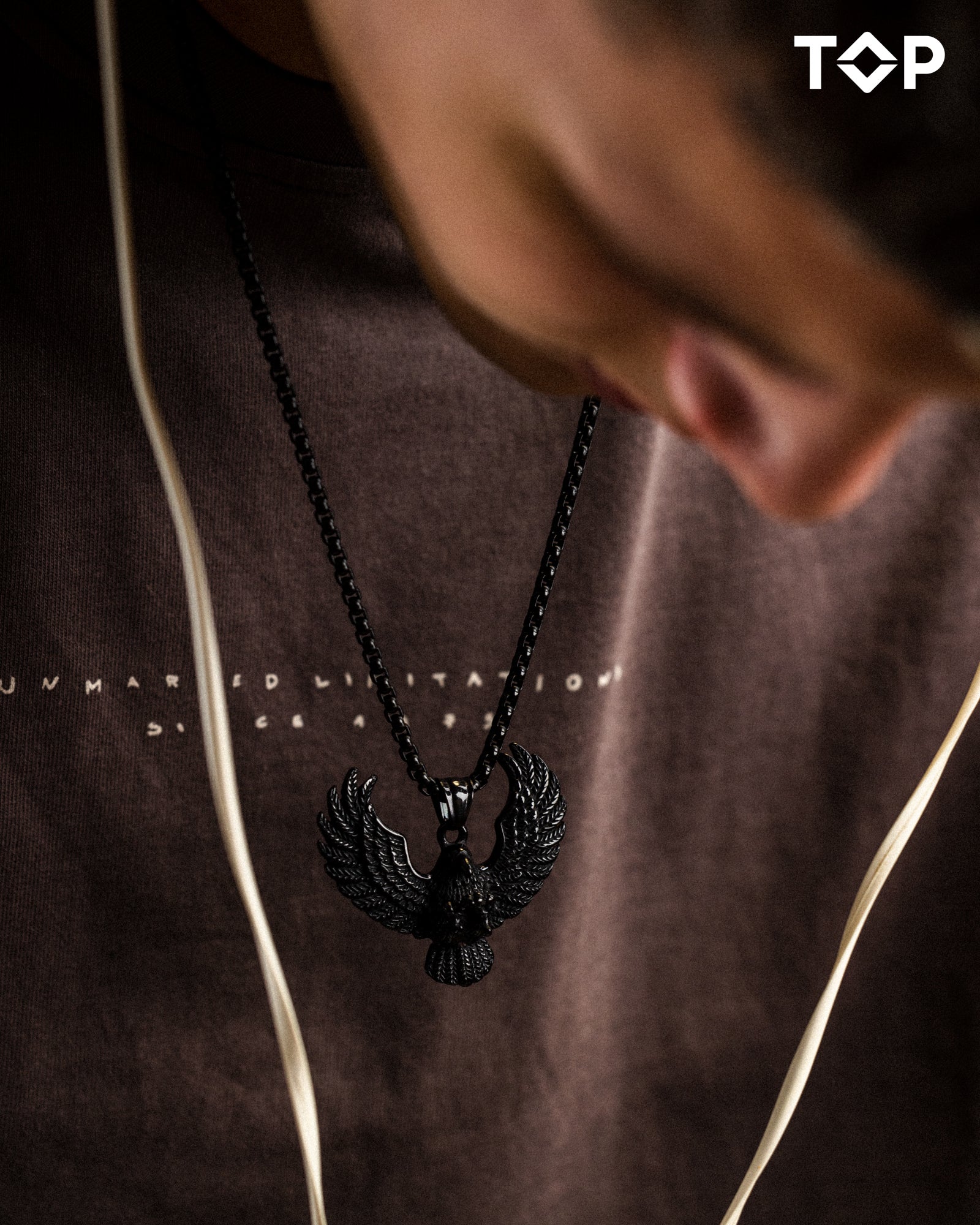 CRNI ORAO I MILITARY RAD – Hirurski Čelik Top